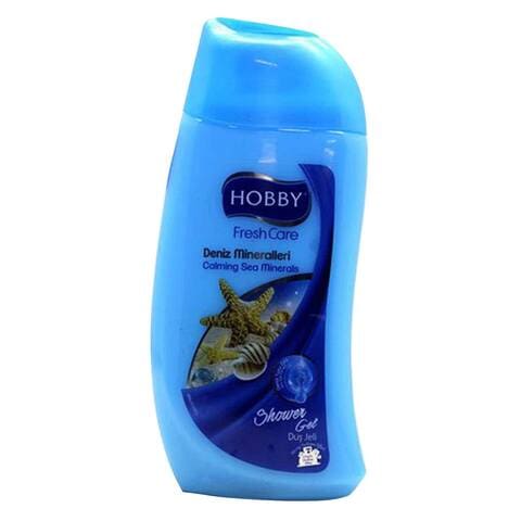 Buy Hobby Shower Gel Sea Minerals 300 ml Online - Carrefour Kenya