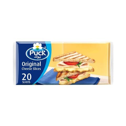 Puck Cheese 20 Slices 400g price in UAE | Carrefour UAE | supermarket ...