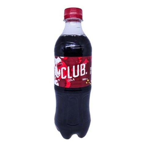 Buy Club Cola Soda 500ml Online - Carrefour Kenya