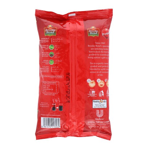 Brooke Bond Supreme Tea Pouch 430 gr