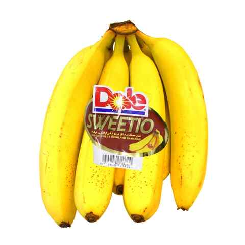 Dole Sweetio Super Sweet Highland Bananas 600g price in UAE | Carrefour ...