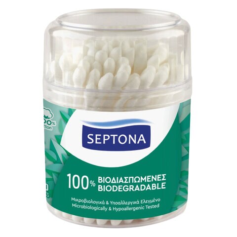 SEPTONA COTTON BUDS BD DRUM 100S price in Kuwait | Carrefour Kuwait ...