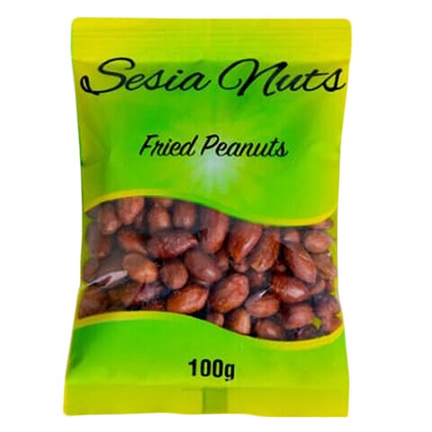 Buy Sesia Fried Peanuts 100g Online - Carrefour Kenya