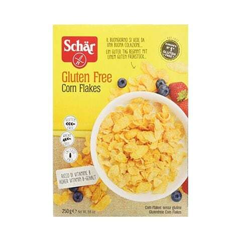 Schar Gluten Free Corn Flakes 250g price in Kuwait | Carrefour Kuwait ...