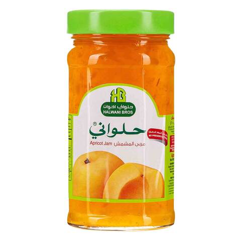 HALAWANI APRICOT JAM 400 gr price in Kuwait | Carrefour Kuwait ...