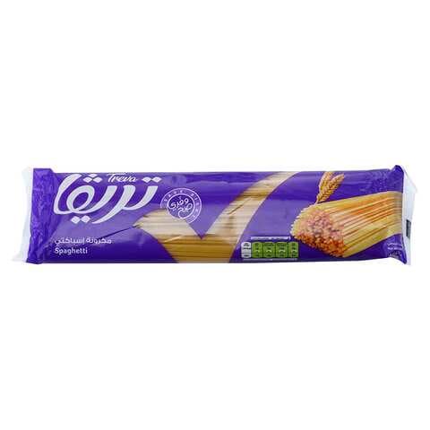 Treva Spaghetti Pasta 400g price in Kuwait | Carrefour Kuwait ...