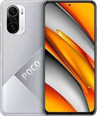 Xiaomi Poco F3 5G, Dual SIM, 8GB RAM, 256GB, Moonlight Silver - Global ...