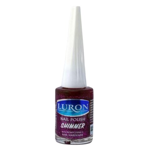 Buy Luron Shimmer Nail Polish No. 65 14ml Online - Carrefour Kenya