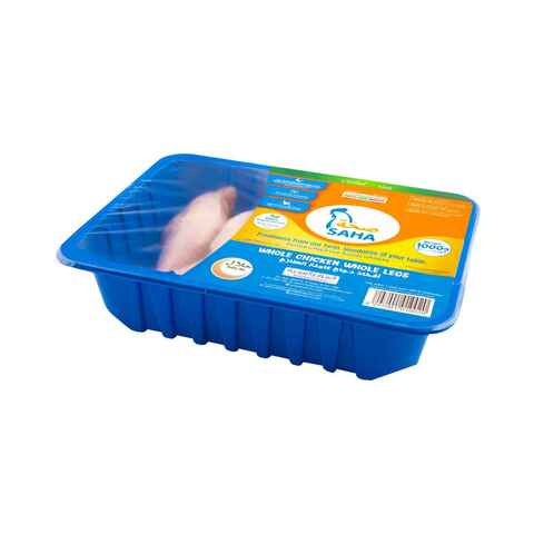 Saha Fresh Chicken Whole Legs 1000g price in UAE | Carrefour UAE ...