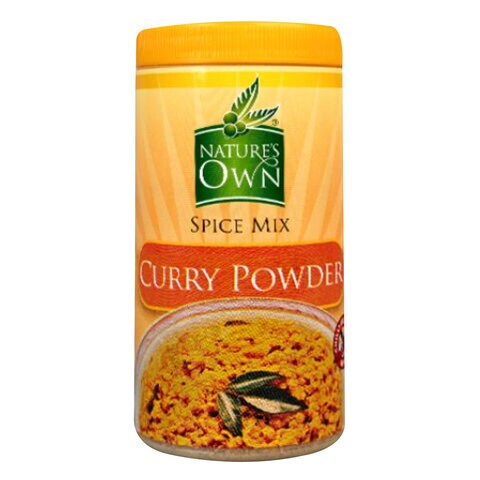 Buy Nature's Own Curry Powder 50g Online - Carrefour Kenya