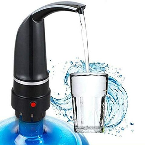 Generic Rechargeable Water Pump For Home, Trips And Ablution price in ...
