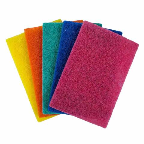 Buy Oks Multipurpose Scouring Pads 20g x 5 Pieces Online - Carrefour Kenya