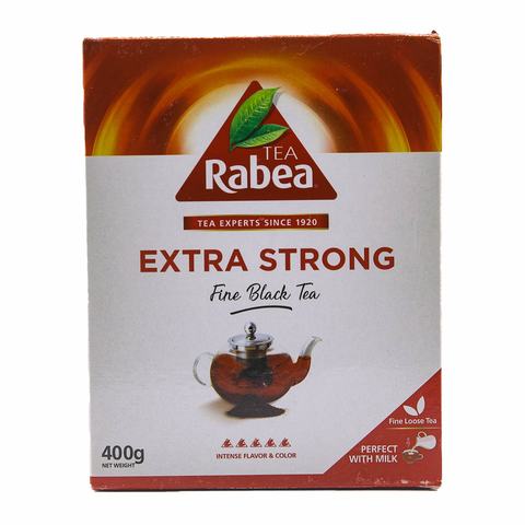 Rabea Extra Strong Loose Tea 400g price in Saudi Arabia | Carrefour ...
