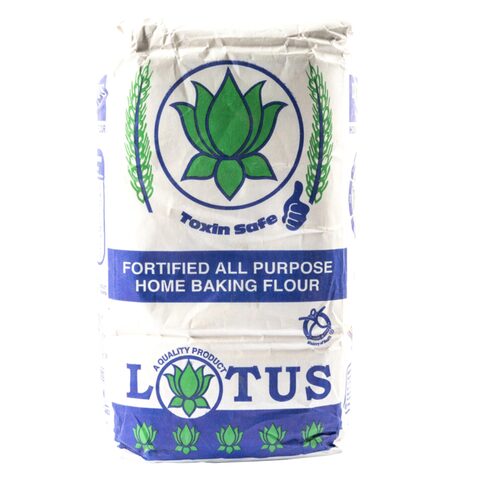 Buy Lotus Home Baking Flour 1Kg Online - Carrefour Kenya