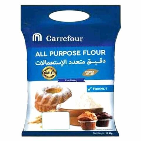 Carrefour All Purpose Flour 10kg price in UAE | Carrefour UAE ...