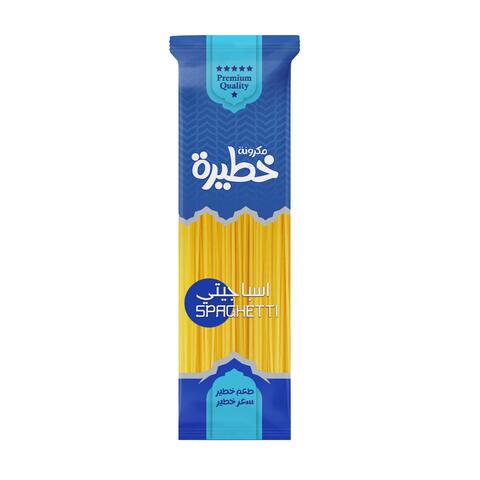 Khatira Spaghetti Pasta - 280 gram price in Egypt | Carrefour Egypt ...