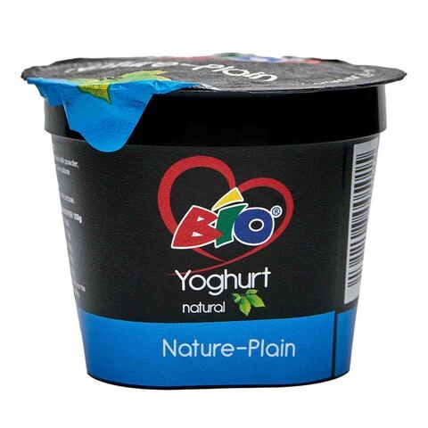 Buy Bio Natural Plain Yoghurt 90ml Online - Carrefour Kenya
