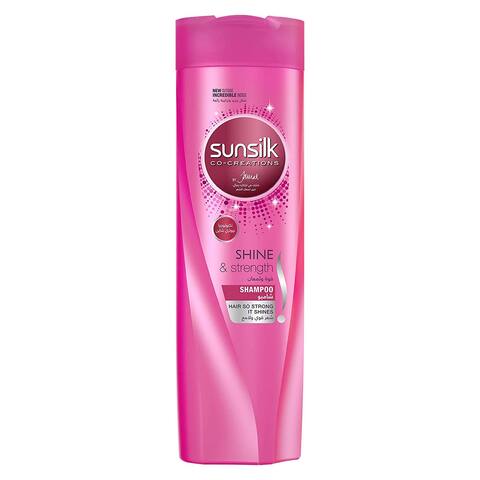 Sunsilk Shine Strength Shampoo - 600ml price in Egypt | Carrefour Egypt ...