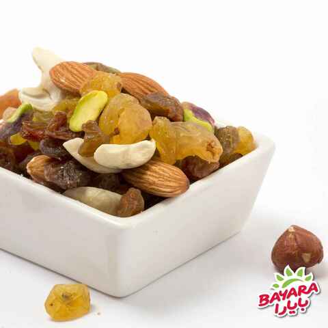 Bayara Organic Mixed Dried Fruits price in UAE | Carrefour UAE ...