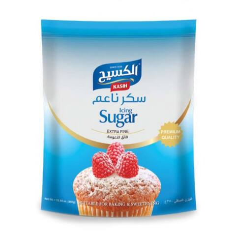 Kasih Icing Sugar 350g price in Saudi Arabia | Carrefour Saudi Arabia ...