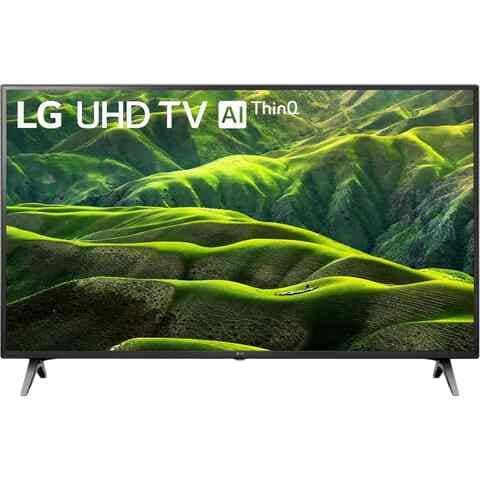 LG UP77 Series 65-Inch 4K Smart UHD TV 65UP7750PVB Black price in UAE ...
