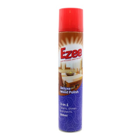 Buy Ezee Deluxe Wood Polish330Ml Online - Carrefour Kenya