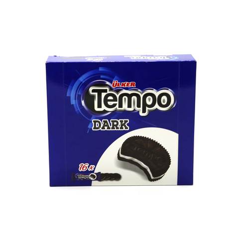 Ulker Tempo Dark 36g 16 price in Saudi Arabia | Carrefour Saudi Arabia ...