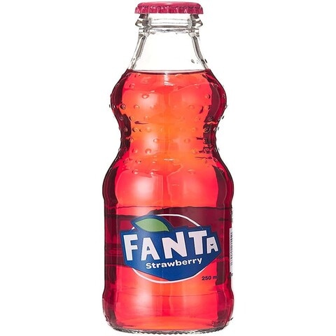FANTA CARBONATED SOFT DRINK STRAWBERRY 250ML price in Kuwait | Carrefour Kuwait | supermarket ...