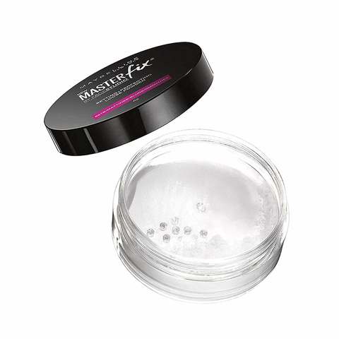 Maybelline New York Master Fix Setting And Perfecting Loose Powder 01 ...