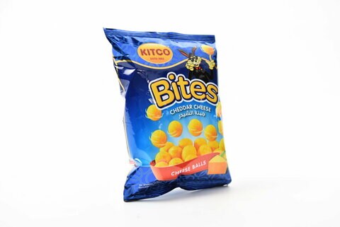 KITCO BITES SNACKS WITH CHEDDAR CHEESE 20G price in Kuwait | Carrefour ...