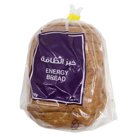 Energy Sandwich Sliced Bread 400g price in UAE | Carrefour UAE ...