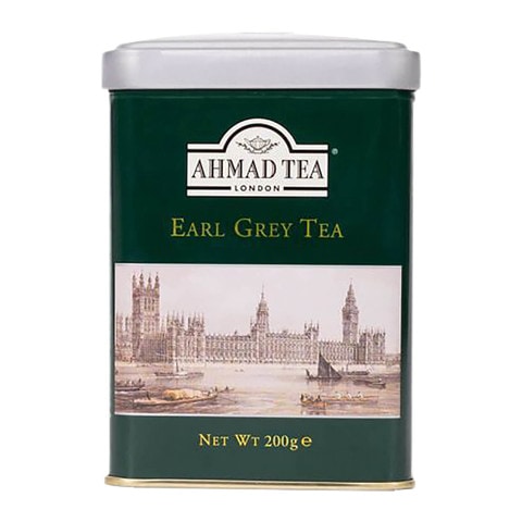 سعر شاي إيرل جراي من أحمد تي، 200 جرام فى مصر | كارفور مصر | سوبر ماركت ...