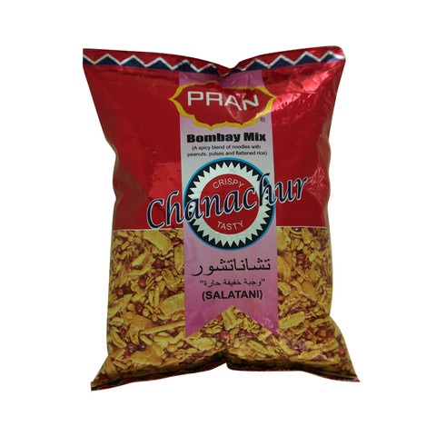 Pran Bombay Mix Chanachur 300g price in UAE | Carrefour UAE ...