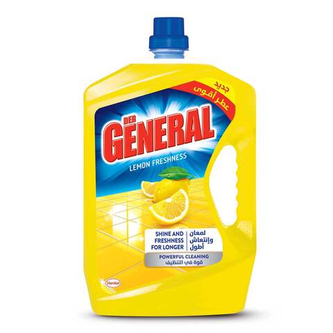Buy Der General All Purpose Cleaner Liquid Shine And Freshness For ...