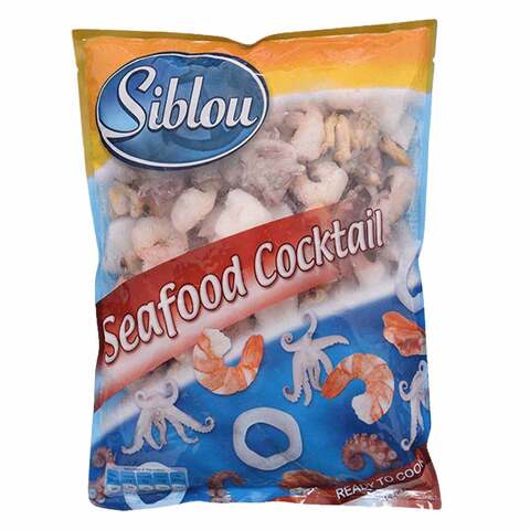 Siblou Seafood Cocktail 500g price in Kuwait | Carrefour Kuwait ...