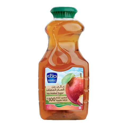 Nadec 100% Apple Juice 1.5L price in Saudi Arabia | Carrefour Saudi ...