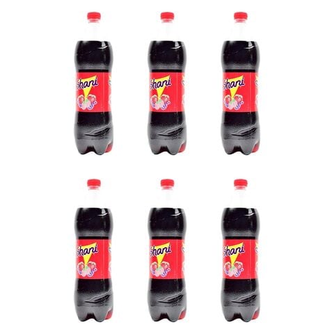 Mirinda Shani Soft Drink 1.25L x 6 Pieces Online | Carrefour Kuwait