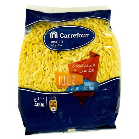 Crf Pasta Risetti 400G