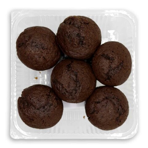 Buy 6 Chocolate Muffins 450G Online - Carrefour Kenya