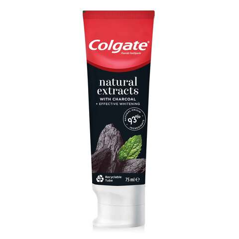 Colgate natural extracts pure clean 75 ml price in Saudi Arabia ...