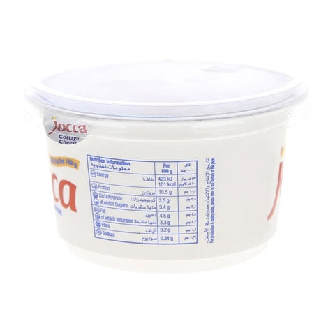 Cottage Cheese Nutrition Facts 100g | Besto Blog