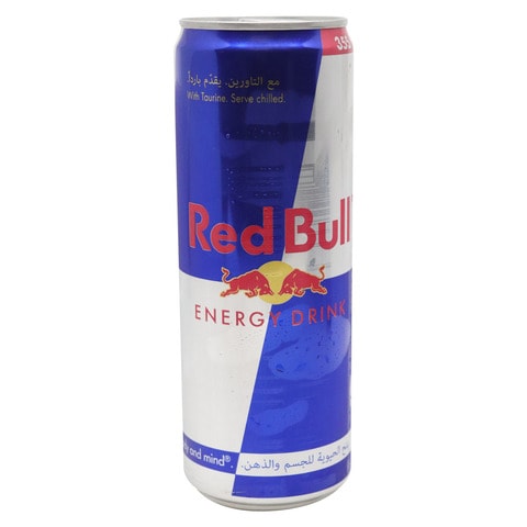 Red Bull Energy Drink, 355ml price in UAE | Carrefour UAE | supermarket ...