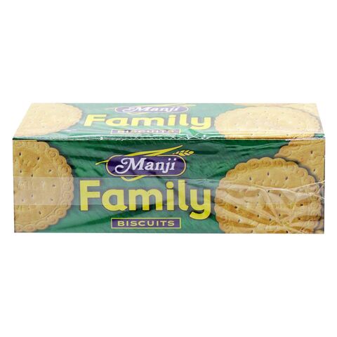 Buy Manji Family Biscuits 80g Online - Carrefour Kenya