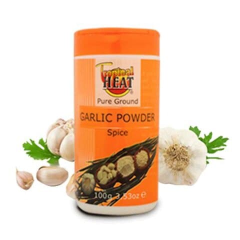 Buy Tropical Heat Spices Garlic Powder 100G Online - Carrefour Kenya