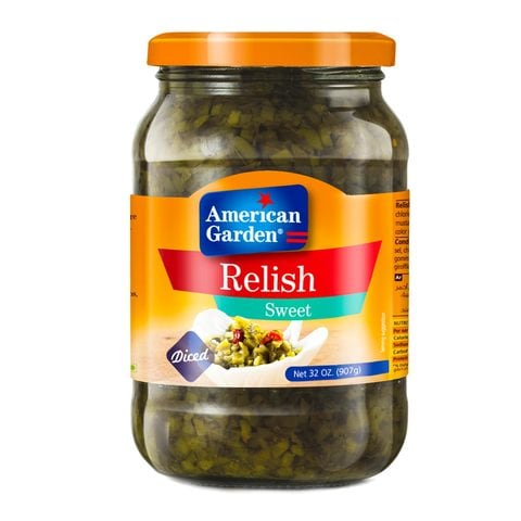 American garden sweet relish 907 g price in Saudi Arabia | Carrefour ...