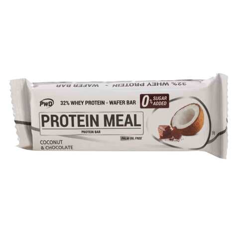 PWD PROTEIN MEAL COCO CHO BAR 35G price in Kuwait | Carrefour Kuwait ...