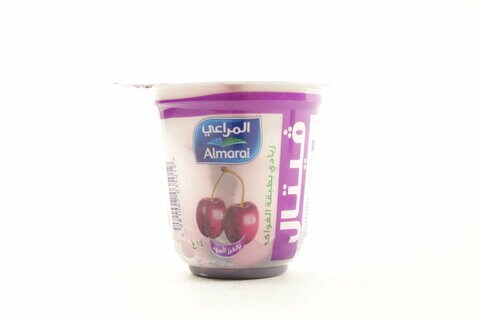 ALMARAI VETAL LAYERED BLACK CHERRY YOGHURT 140G price in Kuwait ...