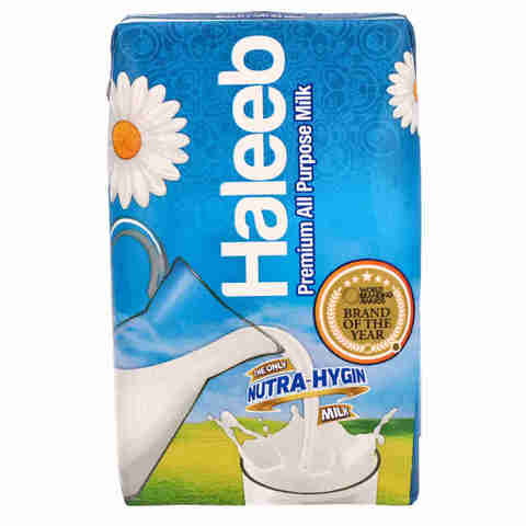 Haleeb Premium All Purpose Milk 250 ml