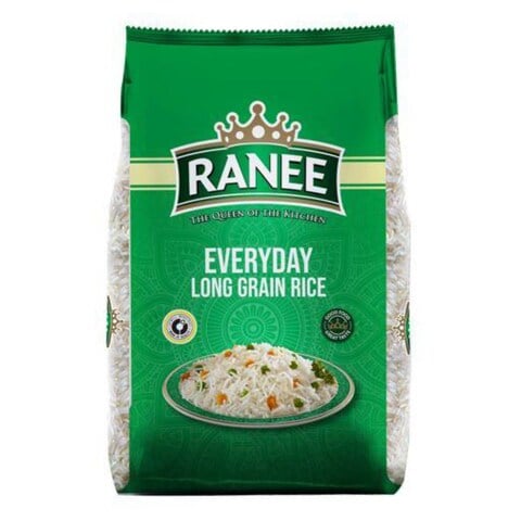 Buy Ranee Everyday Long Grain Rice 1Kg Online - Carrefour Kenya