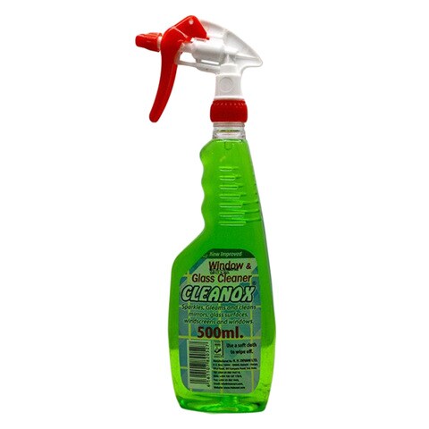 Buy CLEANOX WINDOW CLEANER500ML Online - Carrefour Kenya